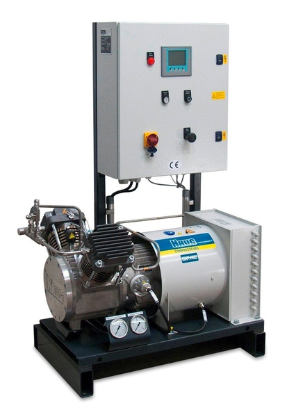 HAUG.Mercure Compressors: HAUG Sauer Kompressoren AG